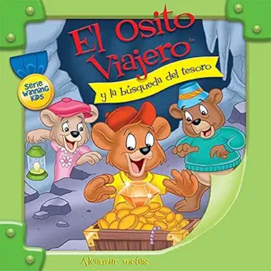 Spanish Audiobooks for Kids