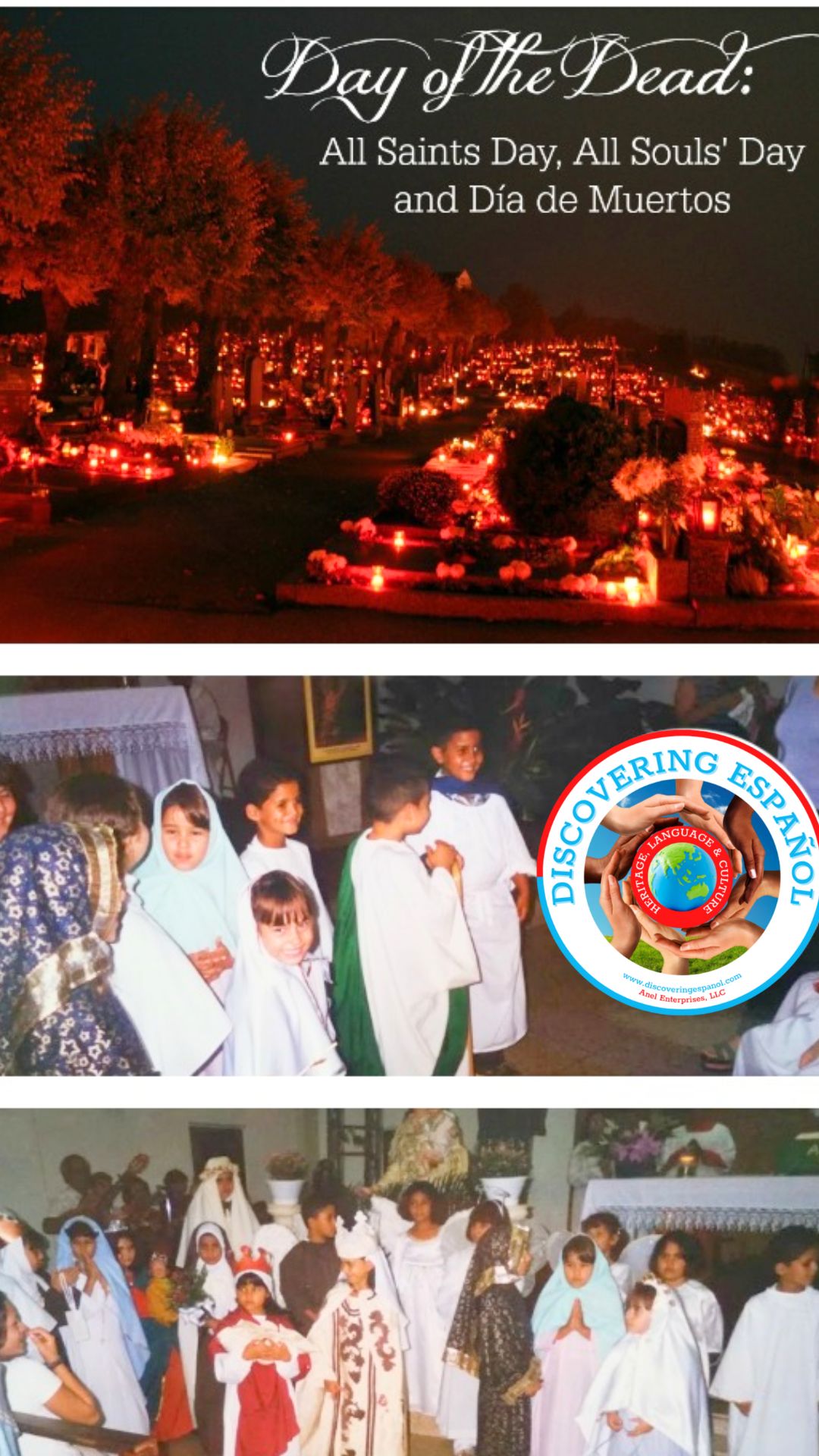Day of the Dead in Puerto Rico: All Saints Day and All Souls' Day