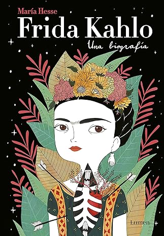 Frida Kahlo's Trailblazing Spirit: Spanish Resources for Inspired Kids