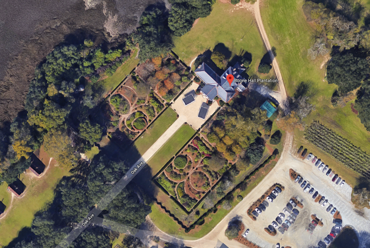 Boone Hall Plantation Day Trip with Kids