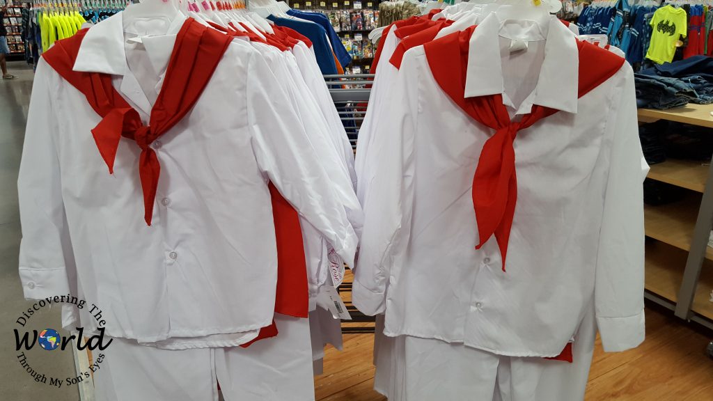 Puerto Rican Jibaro Costume