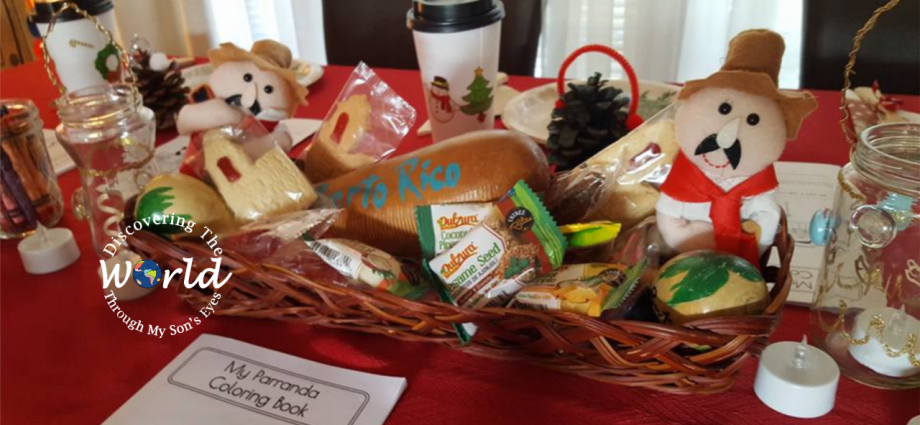 Host a Memorable Kids Christmas Party with Latin Flair