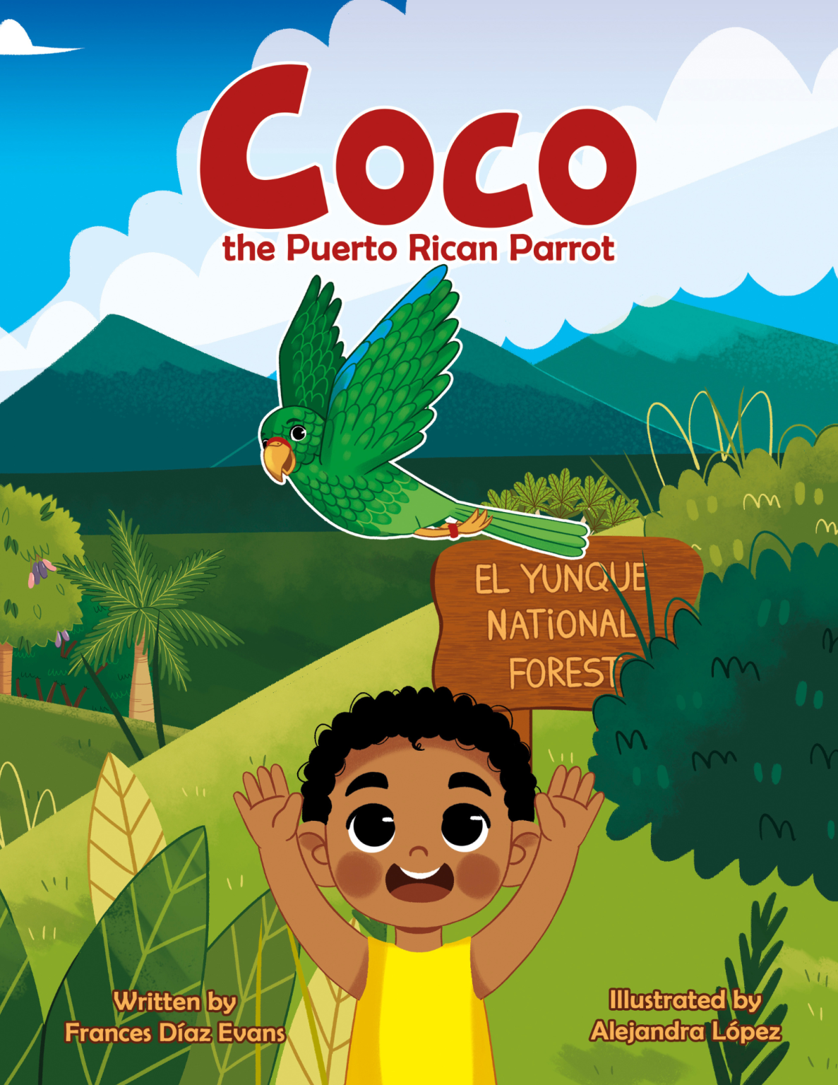 La cotorra puertorriqueña: recursos educativas y actividades divertidas