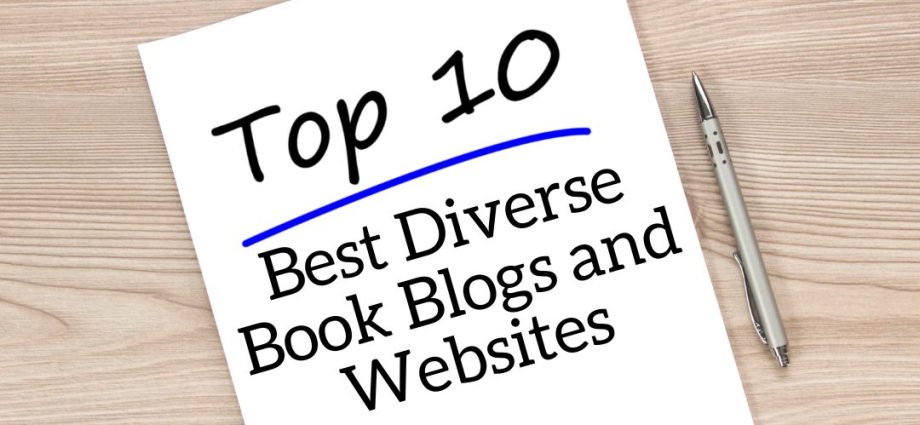 #10 Spot in the Best Diverse Book Blogs and Websites