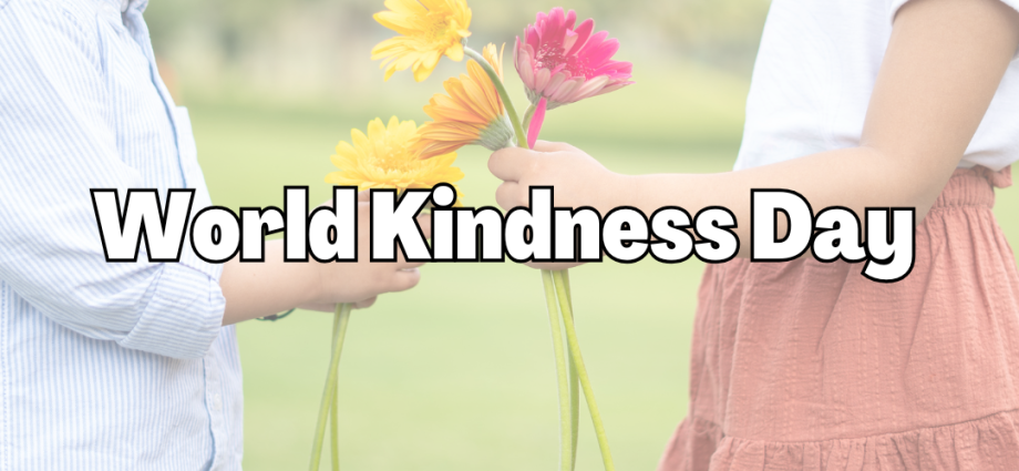 World Kindness Day