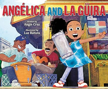 Top 20+ Dominican Children's Books for Young Readers