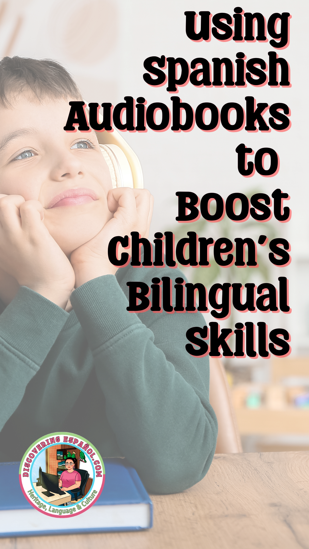 Spanish Audiobooks for Kids