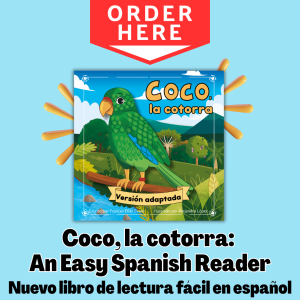 La cotorra puertorriqueña: recursos educativas y actividades divertidas