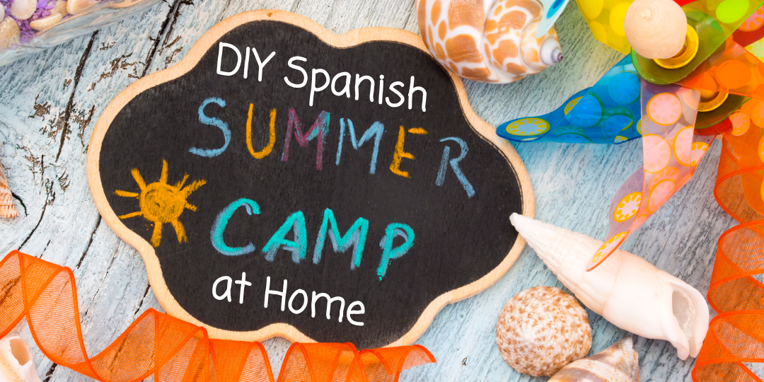 Fun & Easy Spanish Summer Camp: 6-Day Language Immersion for Kids